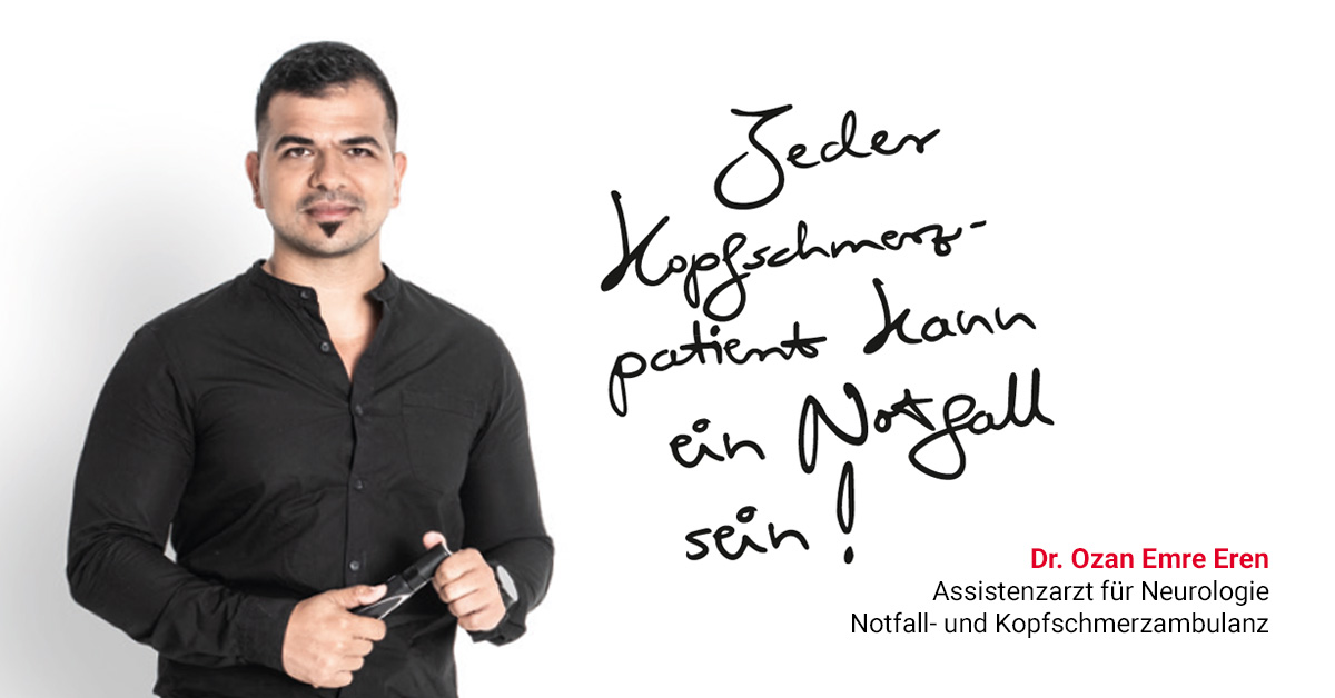 Attacke Kopfschmerzen – Dr. Ozan Emre Eren